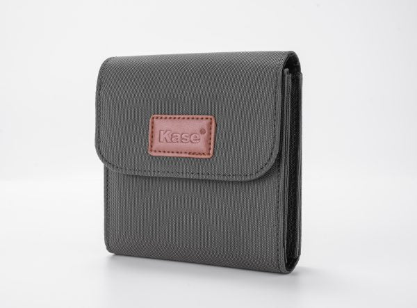 Kase Magnetic Circular Filters Case 112mm – CameraKlean